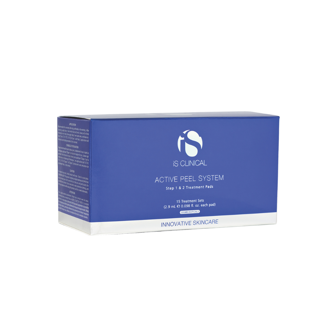 iS Clinical Active Peel System – The Skin Routine